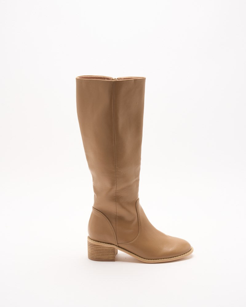 Malia Boot - Fawn | Women's Boot | Walnut Melbourne