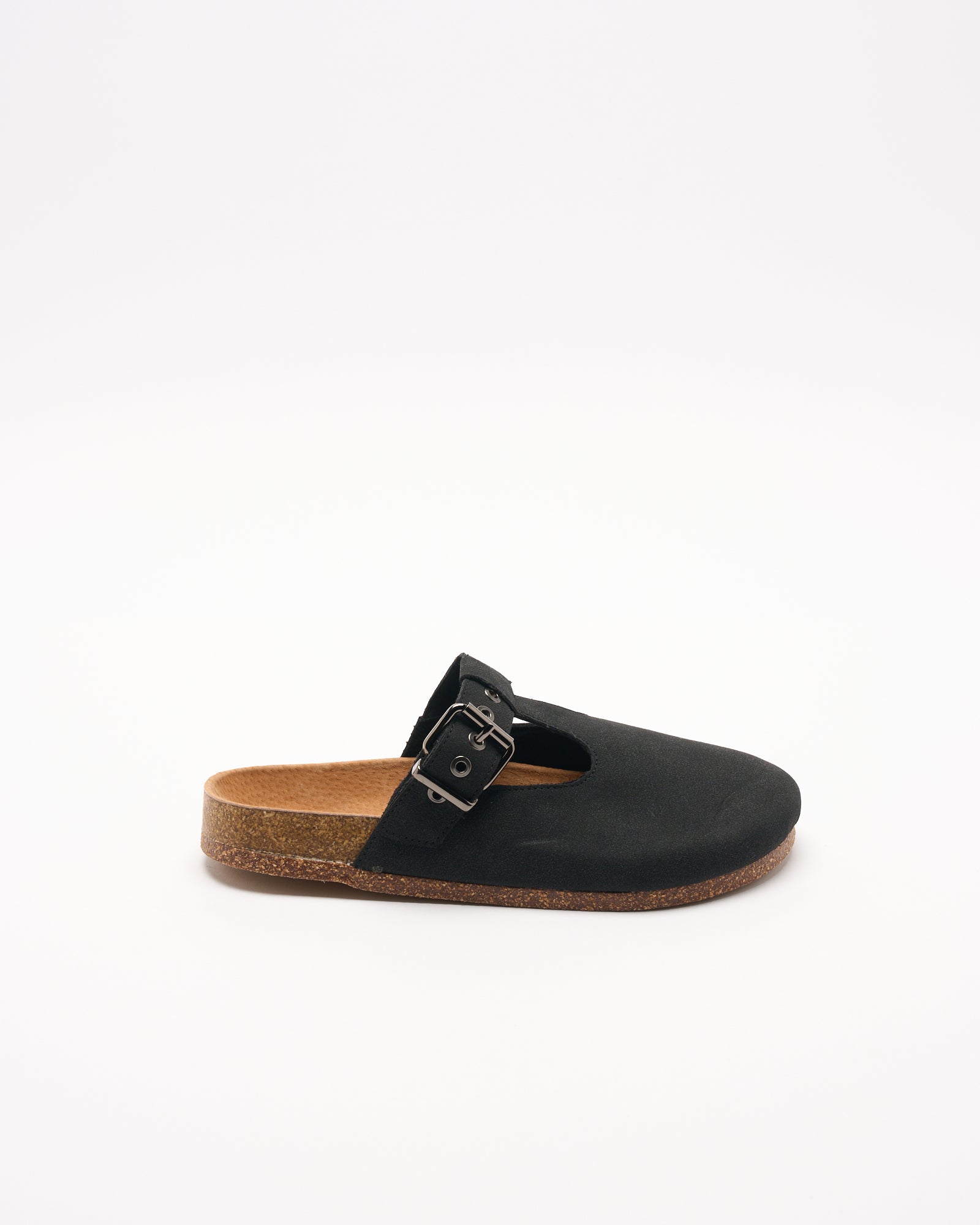 Miles Mule - Black | Women's Mule