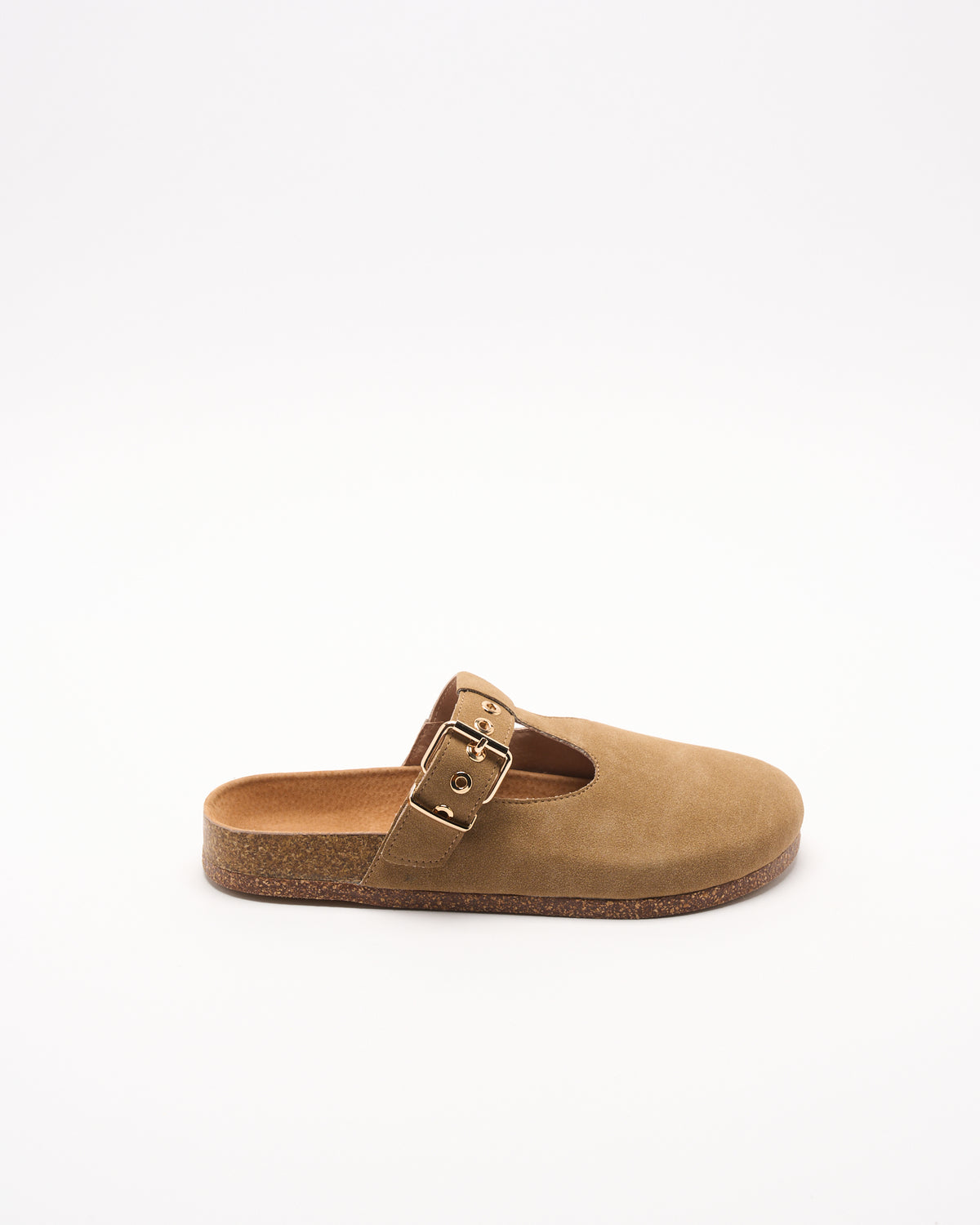 Miles Mule - Light Tan — Walnut Melbourne