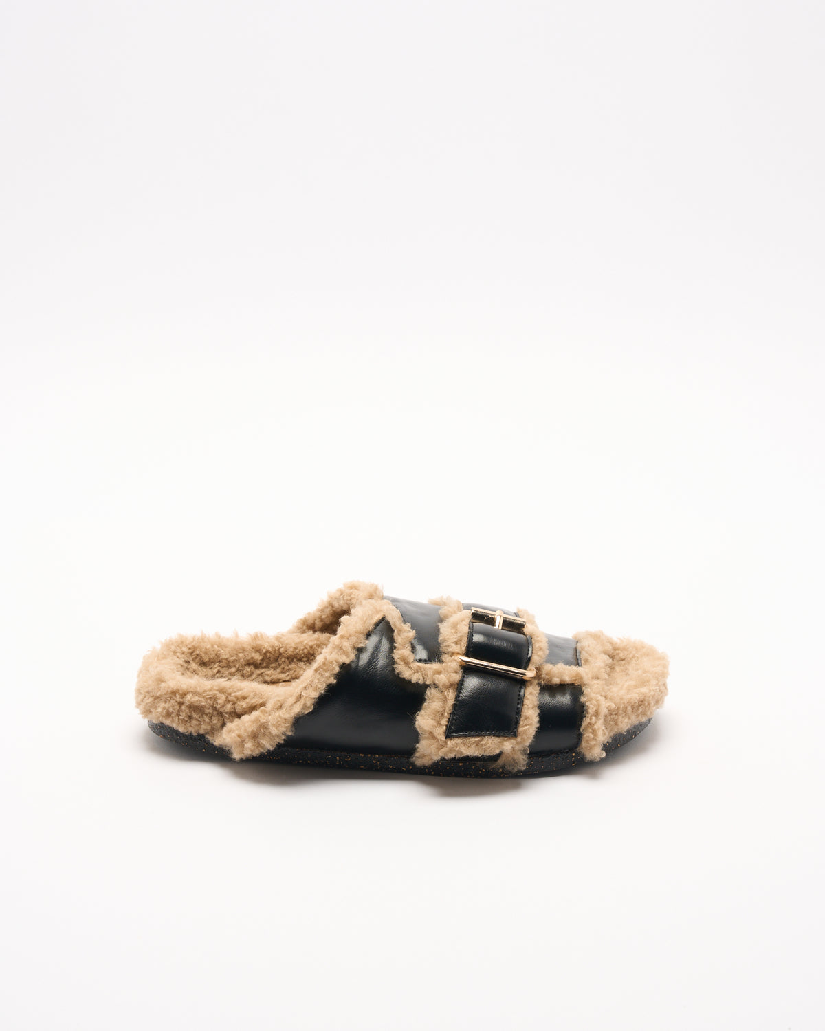 Mimi Slide - Black — Walnut Melbourne