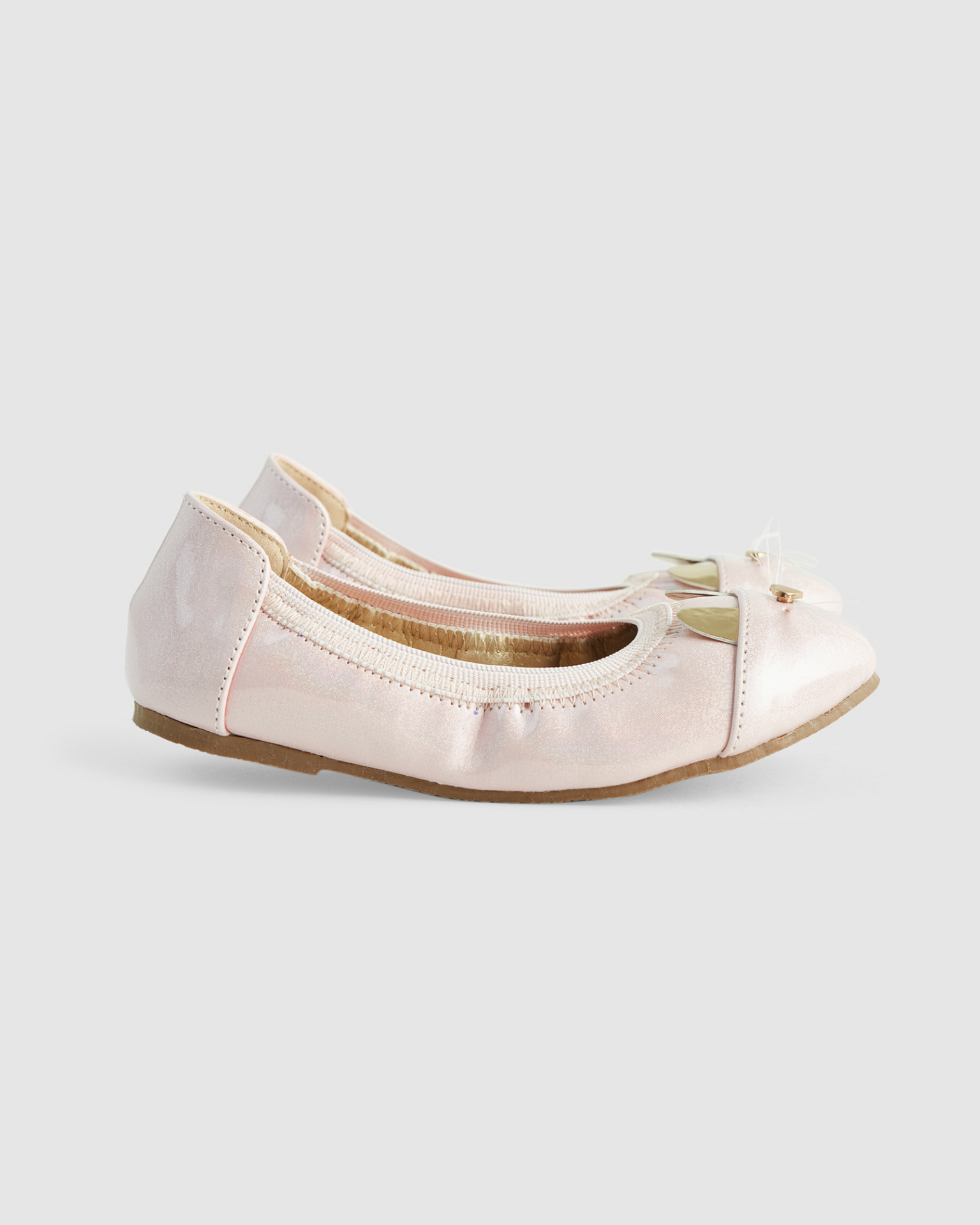 Girls Ballet Flats | Shop Kids Shoes Online | Walnut Melbourne Shoes