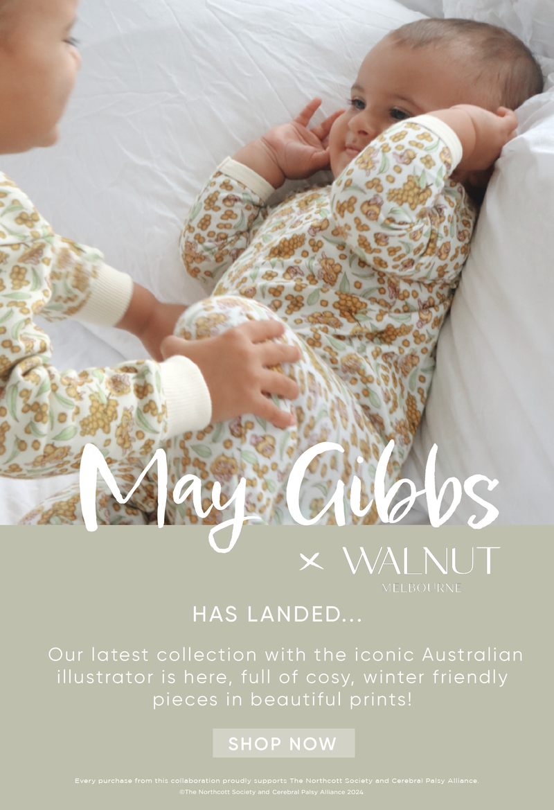 Baby — Walnut Melbourne