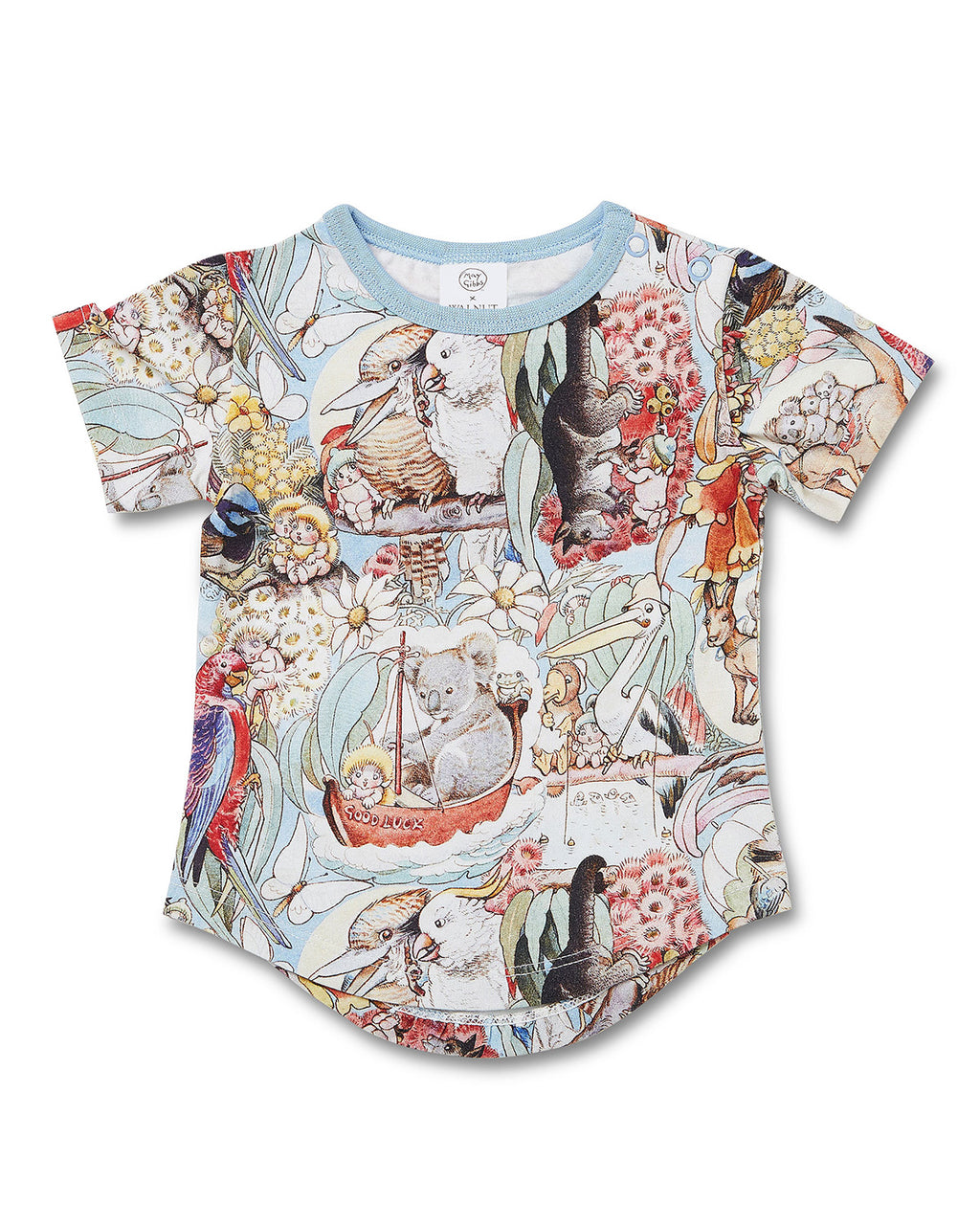 May Gibbs Baby Boy — Walnut Melbourne